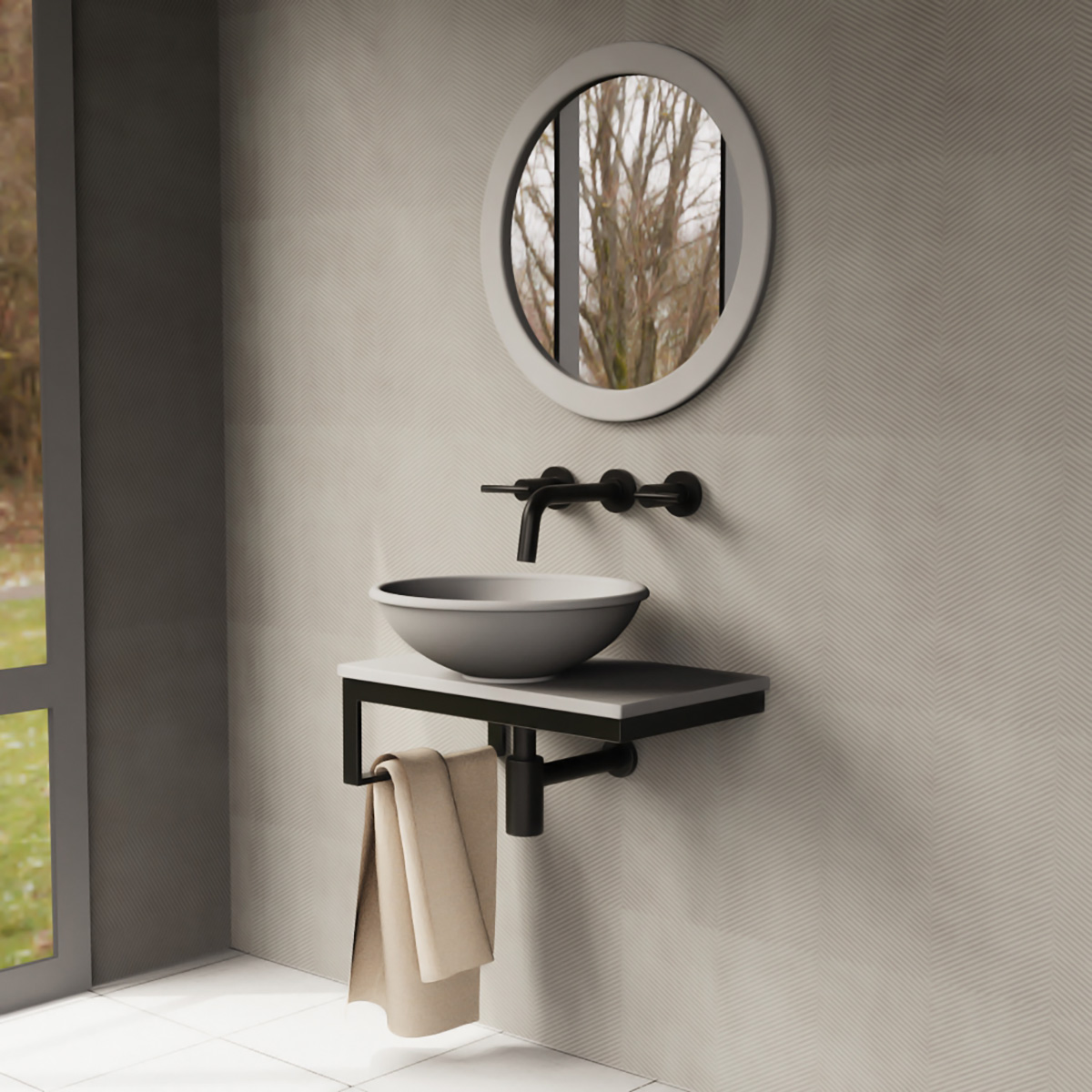 Rhea – PolyQuartz SRL